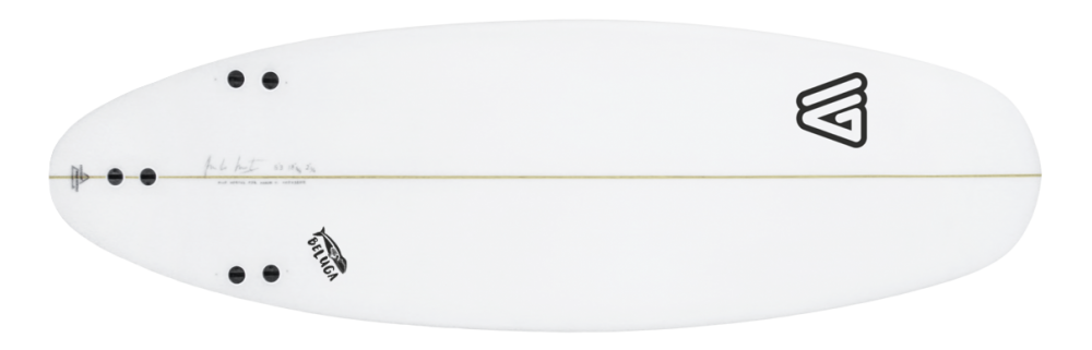 beluga_back | Bowltash Surfboards